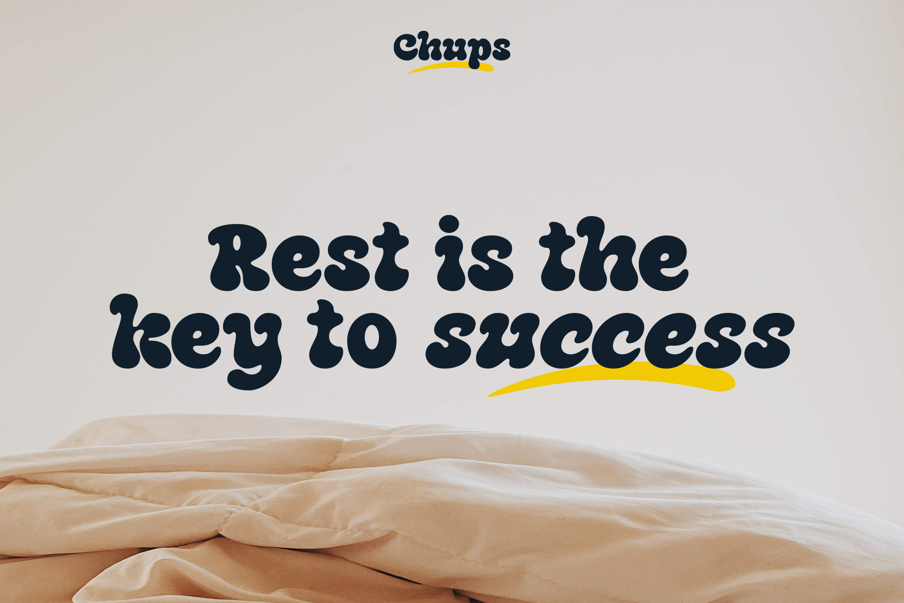 Chups Groovy Retro Font, Fonts | GraphicRiver