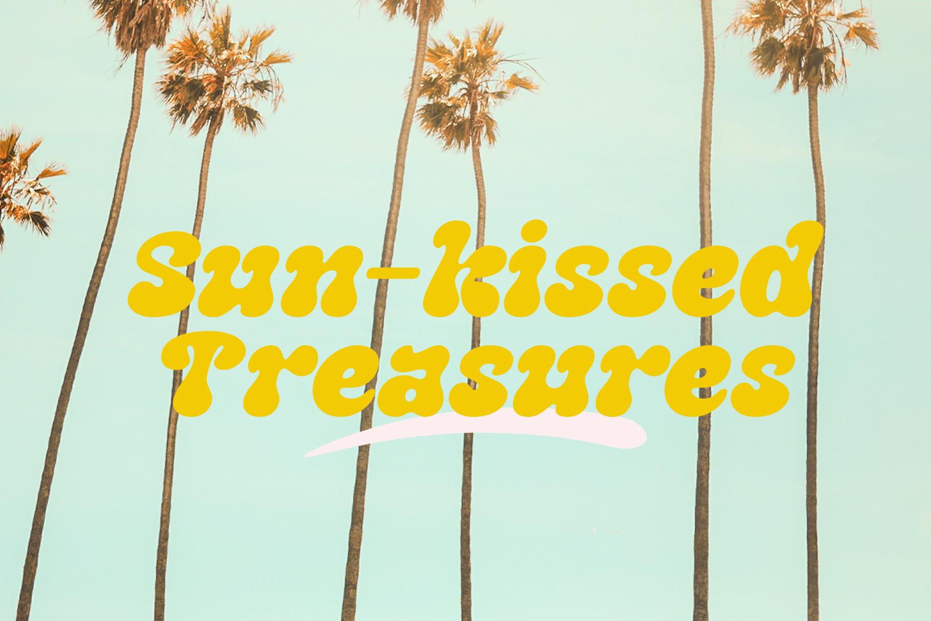 Chups Groovy Retro Font, Fonts | GraphicRiver