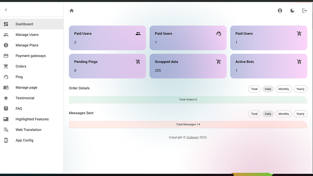 WhatsHam - Cloud based WhatsApp SASS System with Lead Generator With ...