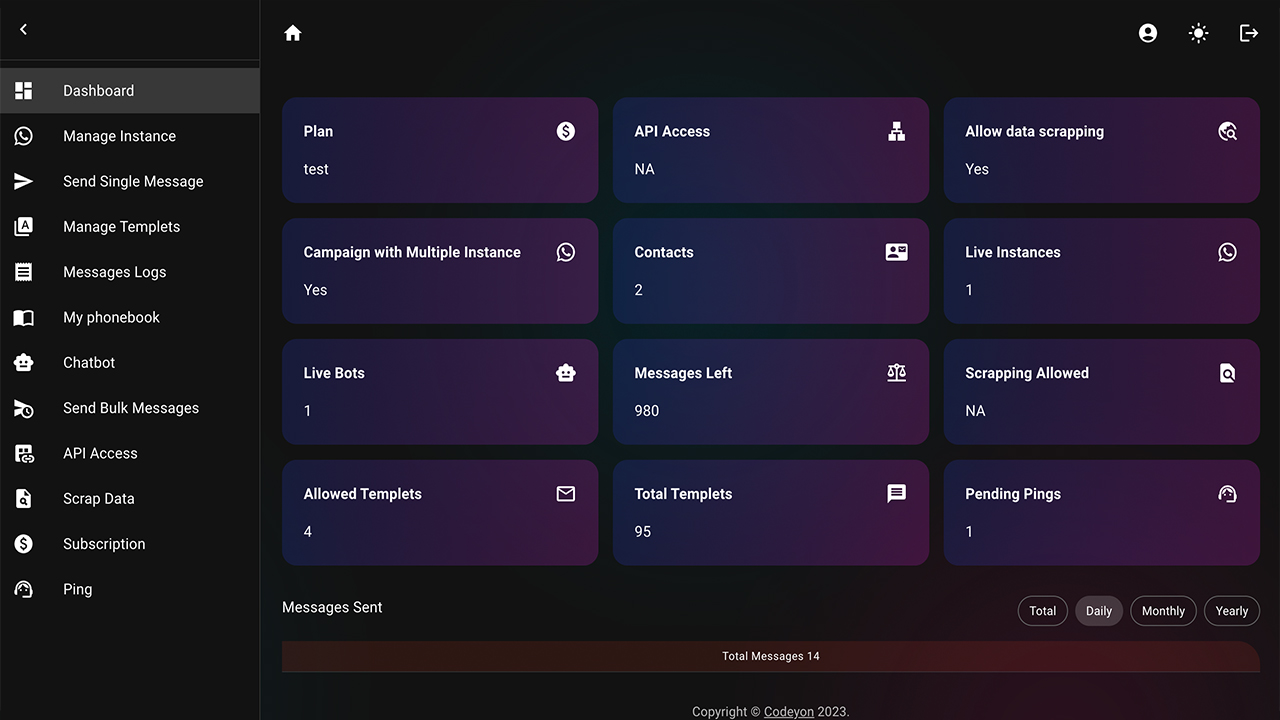 WhatsHam - Cloud based WhatsApp SASS System with Lead Generator With ...
