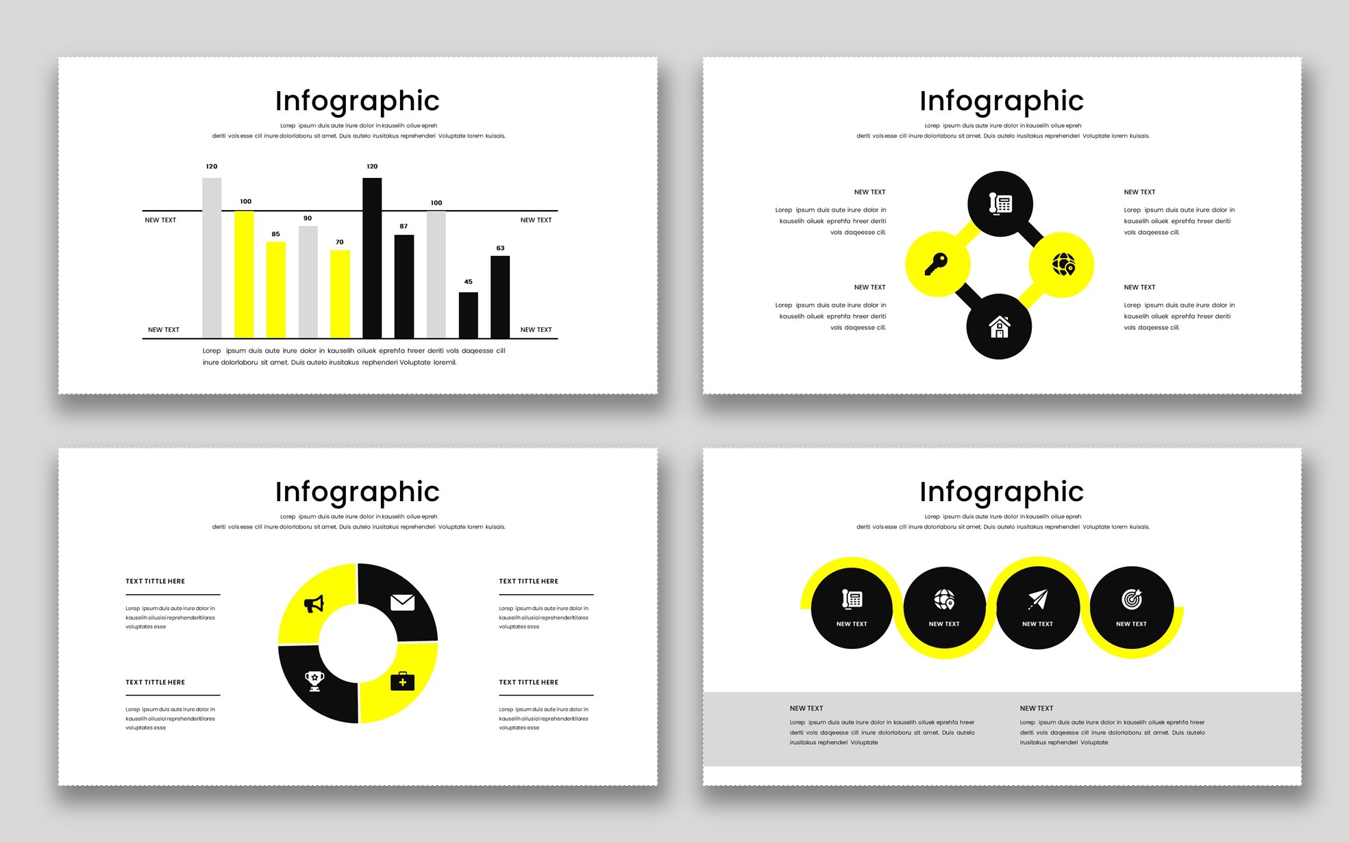 Vinetta - Business PowerPoint Template, Presentation Templates ...