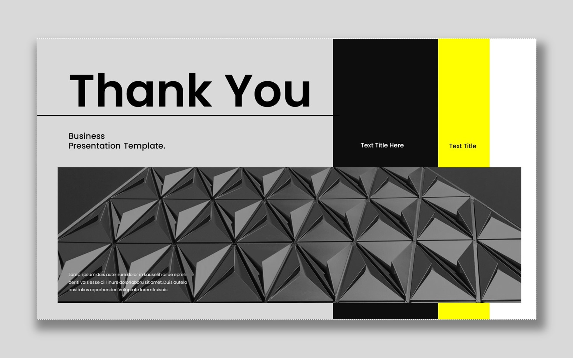 Vinetta - Business PowerPoint Template, Presentation Templates ...