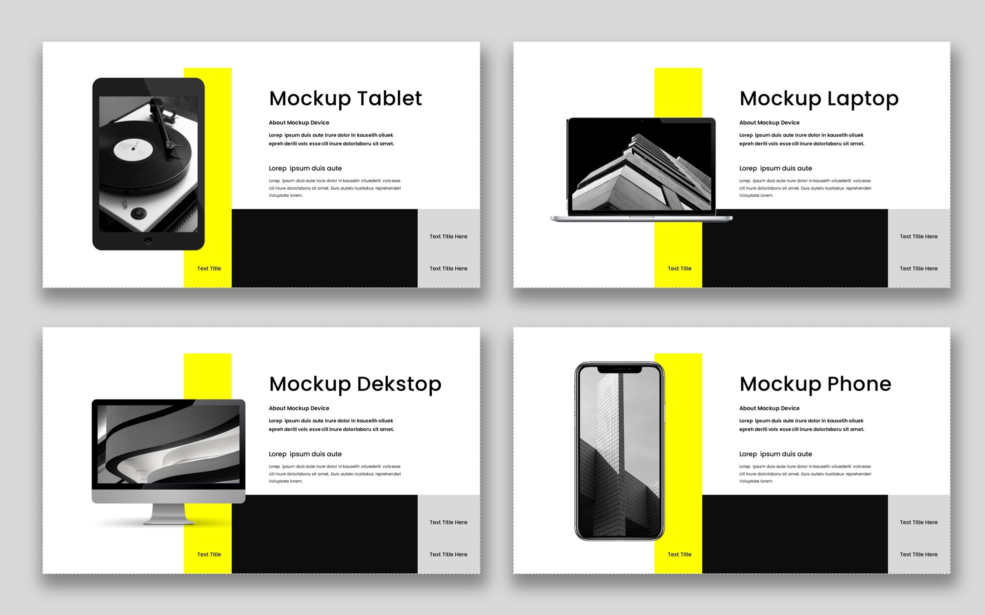 Vinetta - Business Keynote Template by kreatifreya | GraphicRiver