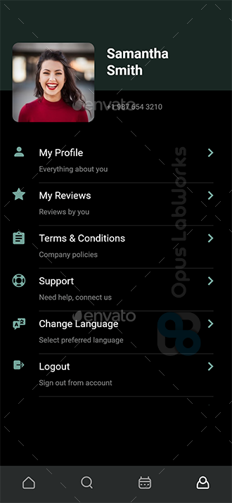 Multi Salon Appointment Booking App UI Kit | Spa Booking App UI ...