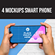 Handphone Mockups, Graphics | GraphicRiver