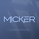 Micker, Fonts | GraphicRiver