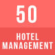 Hotel Management Icons, Icons | GraphicRiver