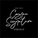 Cosmac Signature Handwritten Script Font, Fonts | GraphicRiver