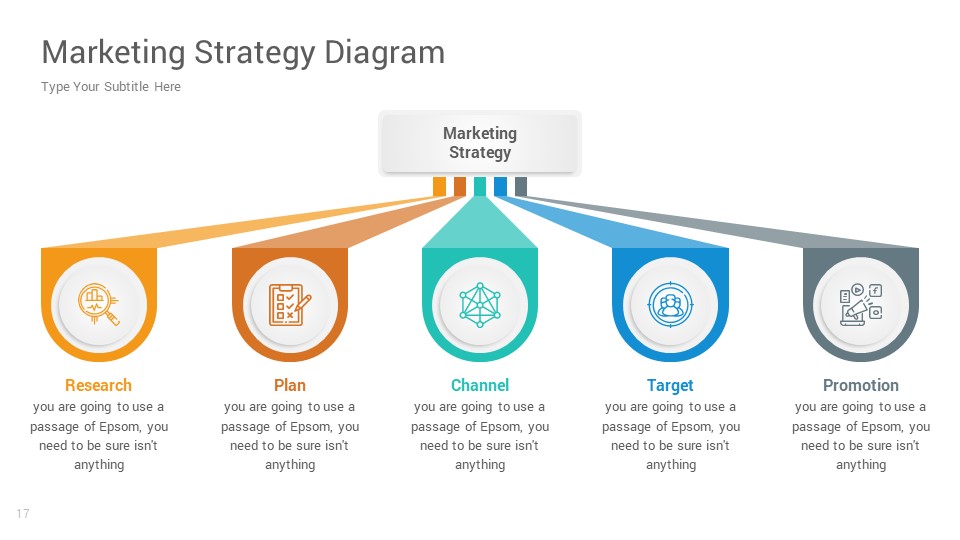 Marketing Diagrams PowerPoint templates, Presentation Templates ...
