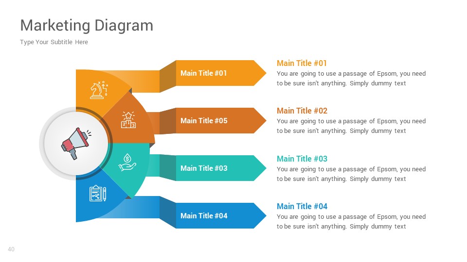 Marketing Diagrams PowerPoint templates, Presentation Templates ...