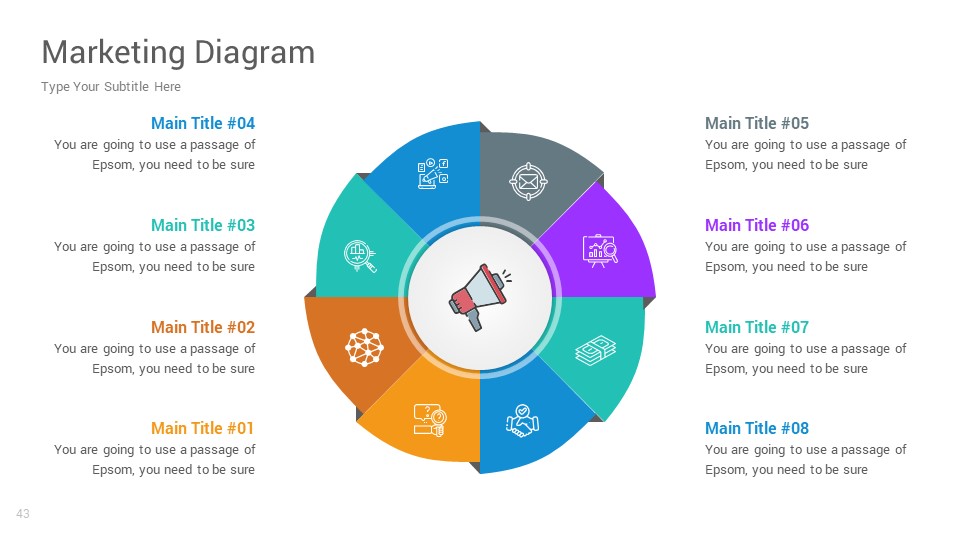 Marketing Diagrams PowerPoint templates, Presentation Templates ...