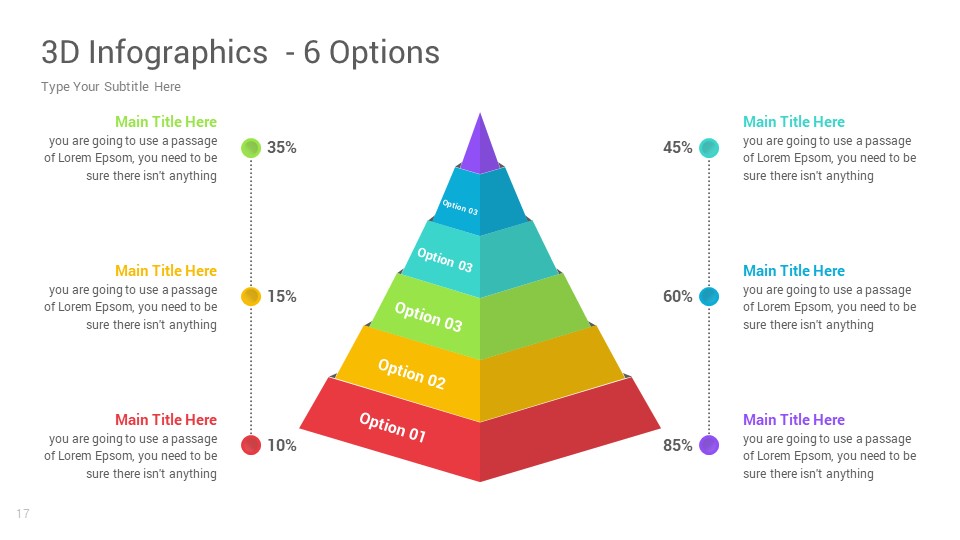 3D Infographics PowerPoint templates, Presentation Templates | GraphicRiver