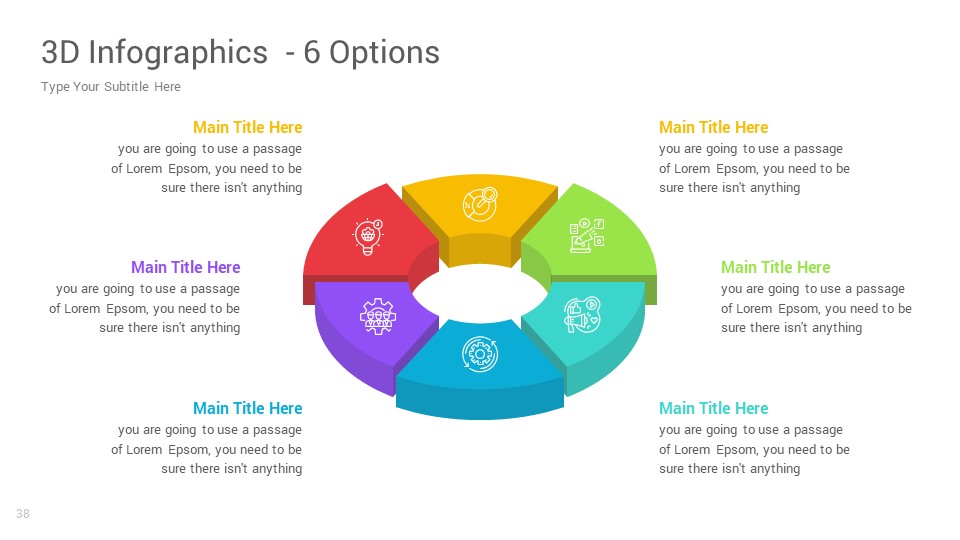 3D Infographics PowerPoint templates, Presentation Templates | GraphicRiver