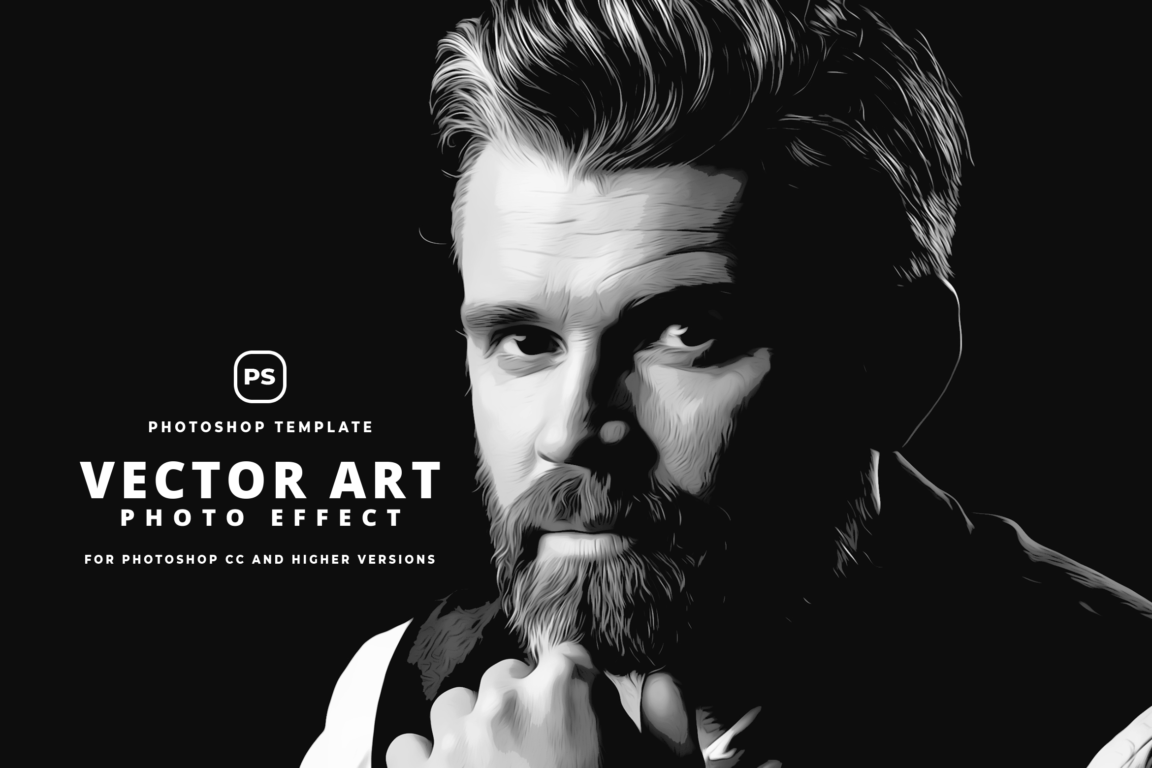 Vector art effect, Add-ons | GraphicRiver