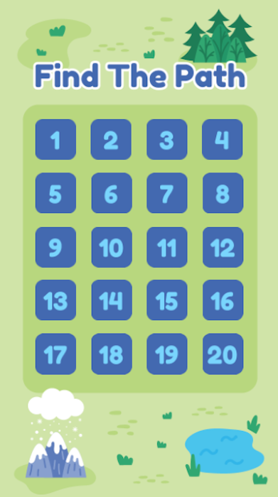 Find Path Animal - HTML5 Game, Construct 3 by EyeQStudio | CodeCanyon