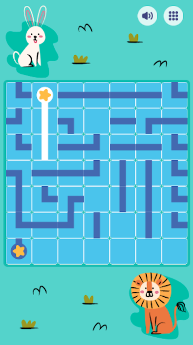 Find Path Animal - HTML5 Game, Construct 3 by EyeQStudio | CodeCanyon