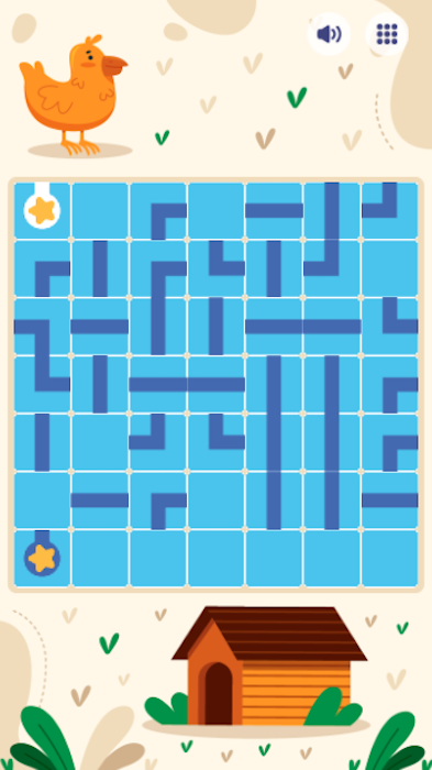 Find Path Animal - HTML5 Game, Construct 3 by EyeQStudio | CodeCanyon