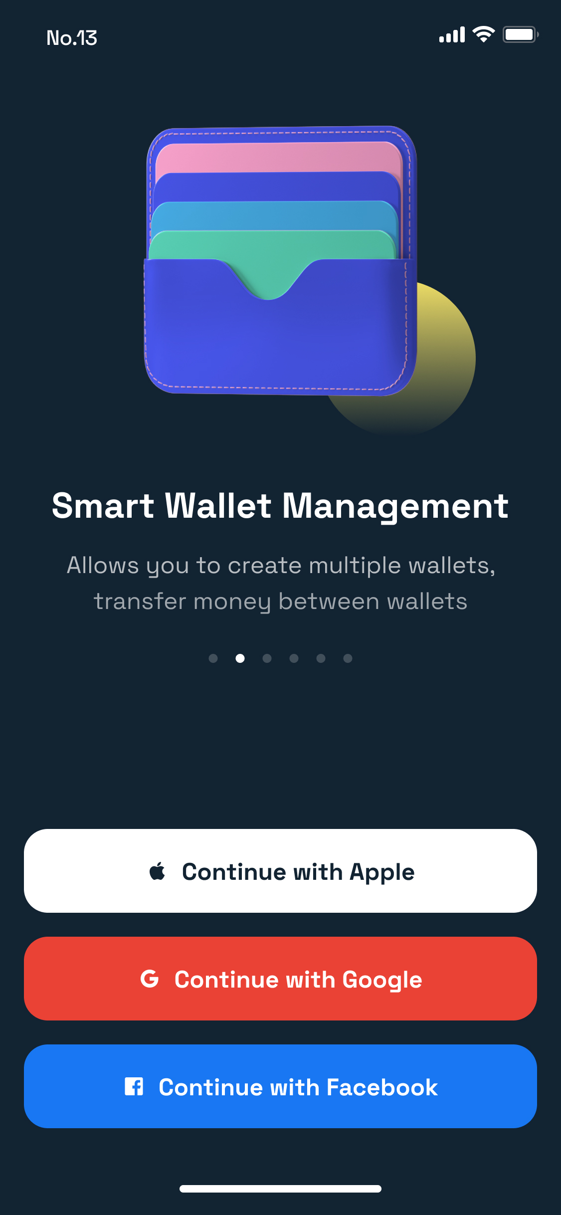 Money Tracking - React Native CLI App Template by thirteendev | CodeCanyon