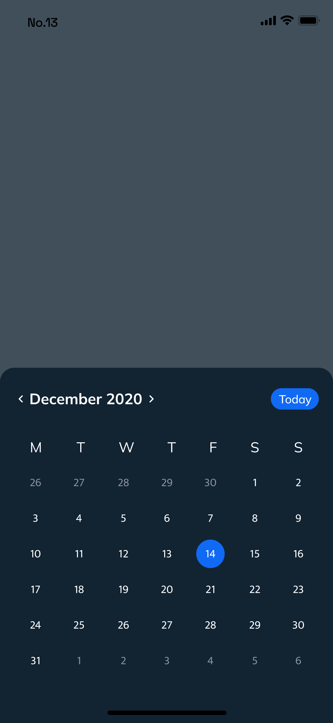 Money Tracking - React Native CLI App Template by thirteendev | CodeCanyon