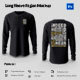 Long Sleeve Reglan Mockup, Graphics | GraphicRiver