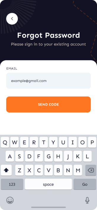 Fooda - Food Delivery React Native Expo App Ui Kit by lalastudio12