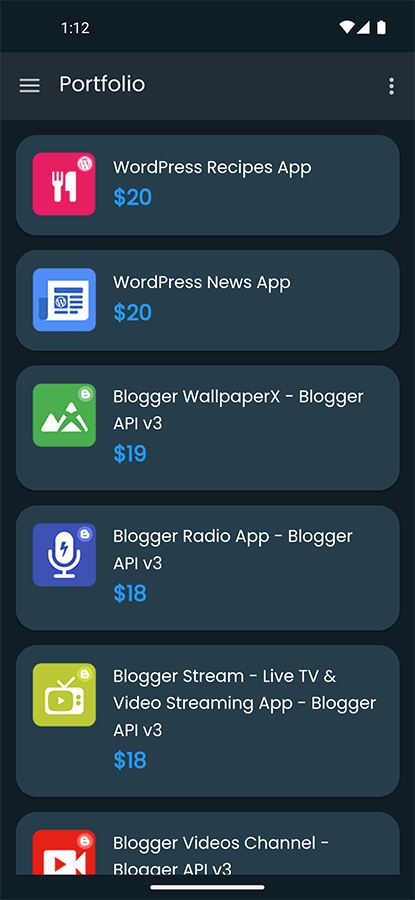 WebDroid - Android WebView App by solodroid | CodeCanyon