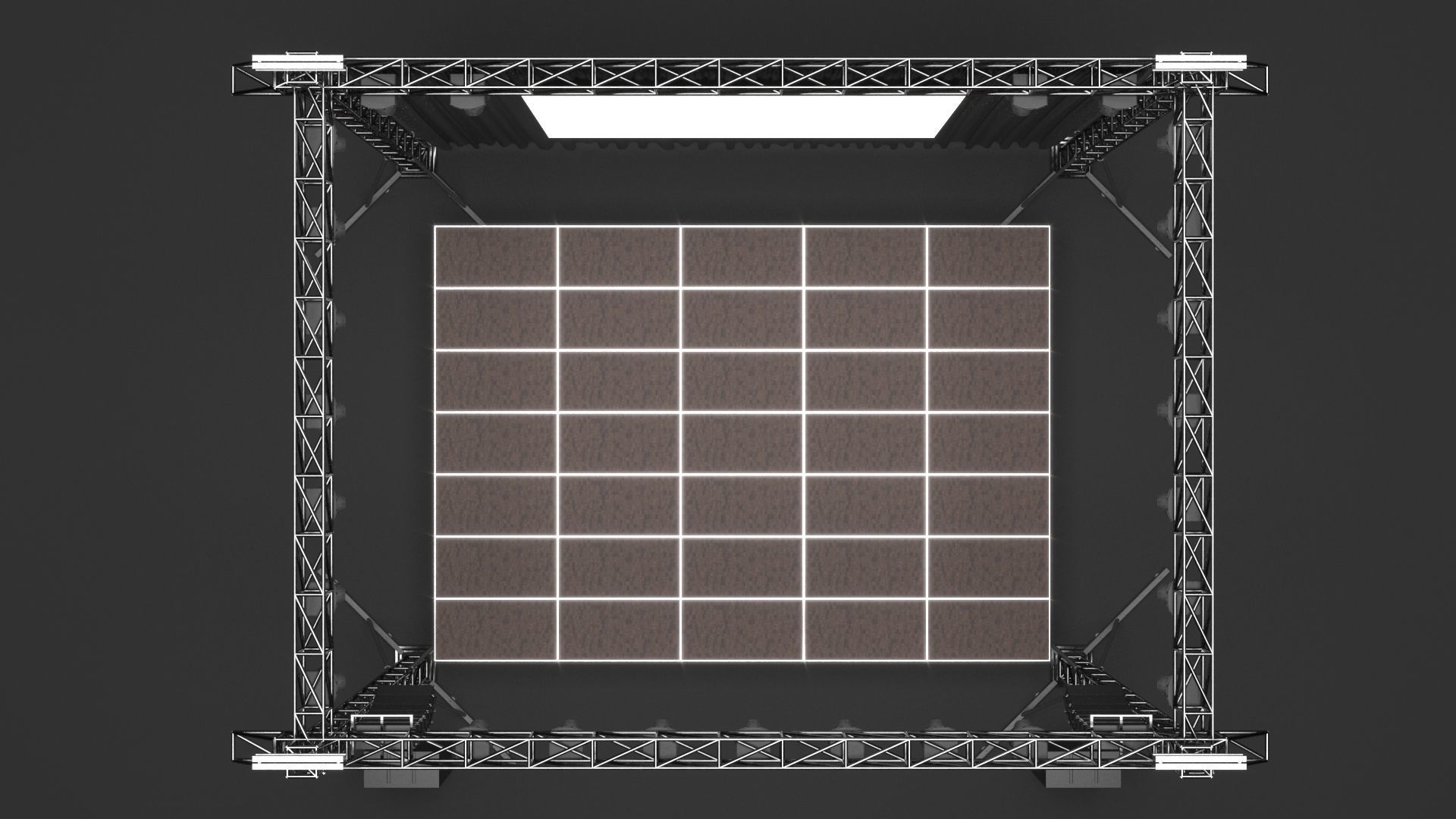 Concert Stage by p3rless | 3DOcean