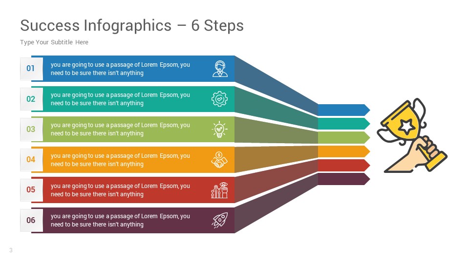 Success Infographics Keynote templates by as-4it | GraphicRiver