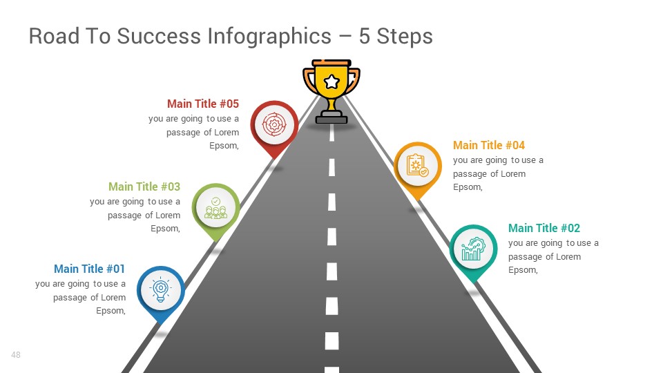 Success Infographics Keynote templates by as-4it | GraphicRiver