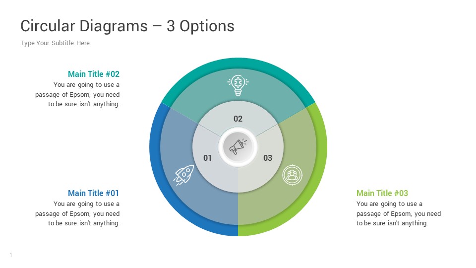 Circular Diagrams Keynote templates, Presentation Templates | GraphicRiver