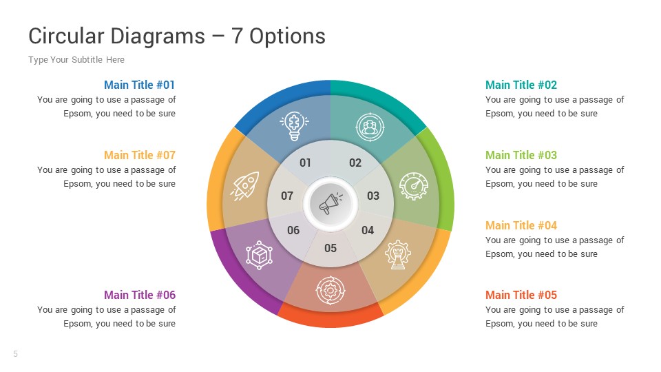Circular Diagrams Keynote templates, Presentation Templates | GraphicRiver