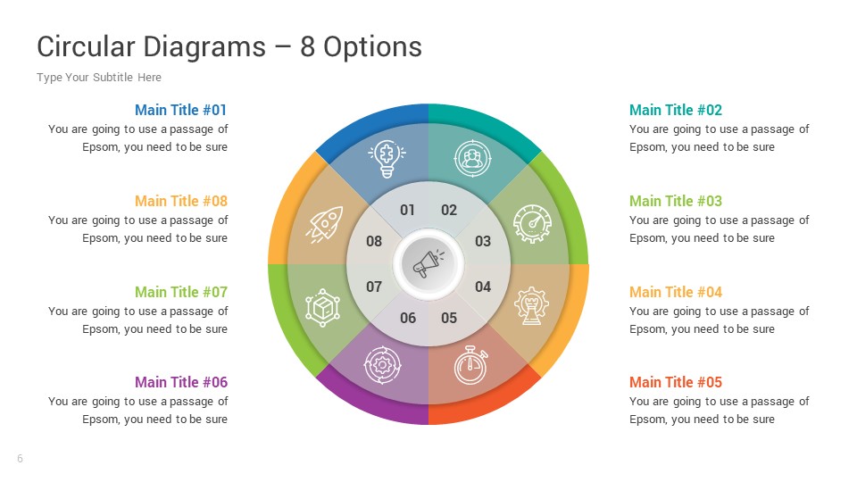 Circular Diagrams Keynote templates, Presentation Templates | GraphicRiver