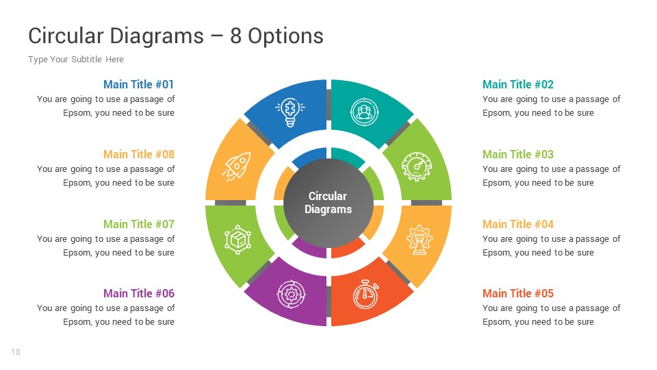 Circular Diagrams Keynote templates, Presentation Templates | GraphicRiver