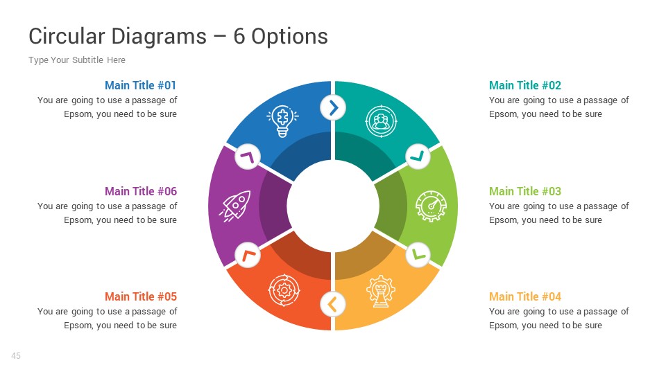 Circular Diagrams Keynote templates, Presentation Templates | GraphicRiver