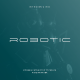 Robotic - Futuristic Typeface, Fonts | GraphicRiver