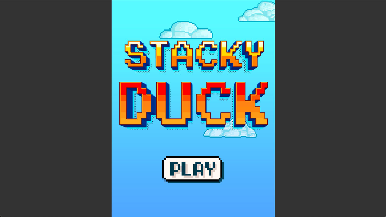 Stacky Duck - Cross Platform Casual Game by raizensoft | CodeCanyon