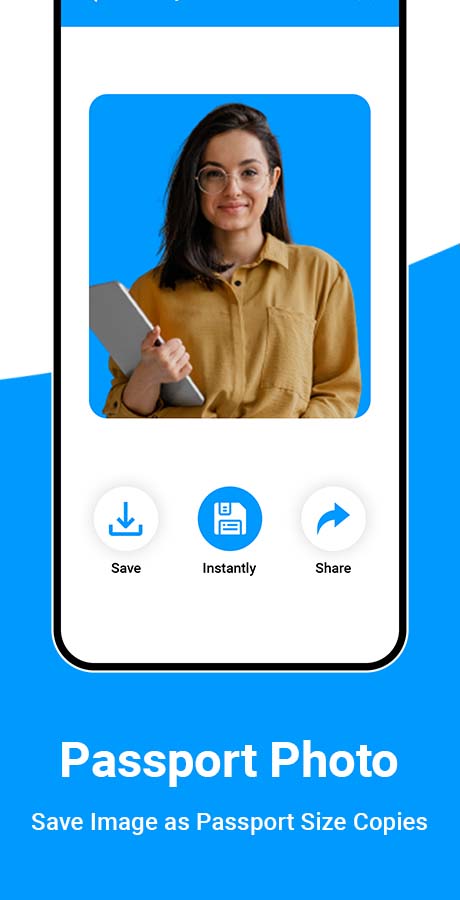 ID Photo - Passport Photo App - Passport Size Photo Maker - US Passport ...