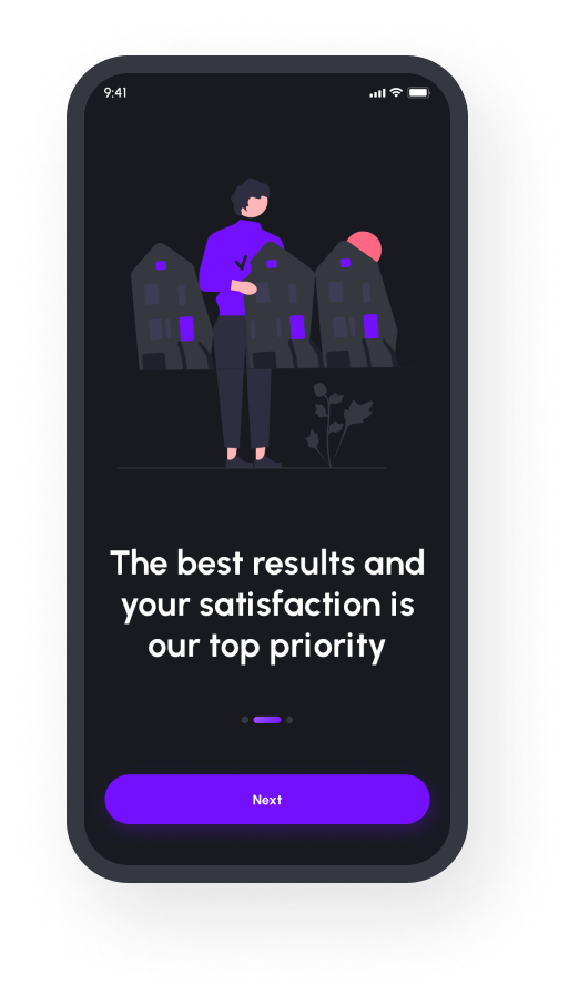 Helpify- Home Service App React Native CLI Ui Kit by JsmThemes | CodeCanyon