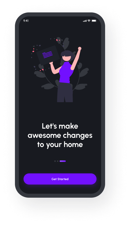 Helpify- Home Service App React Native CLI Ui Kit by JsmThemes | CodeCanyon