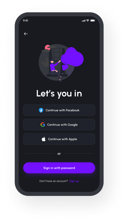 Helpify- Home Service App React Native CLI Ui Kit by JsmThemes | CodeCanyon