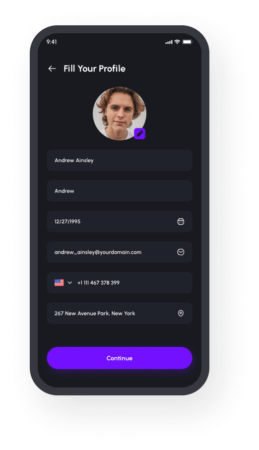 Helpify- Home Service App React Native CLI Ui Kit by JsmThemes | CodeCanyon