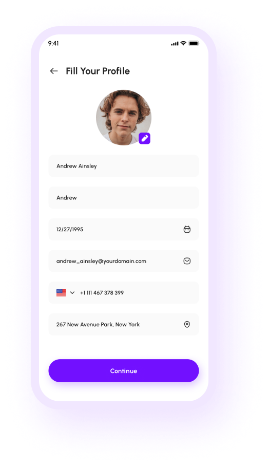 Helpify- Home Service App React Native CLI Ui Kit by JsmThemes | CodeCanyon