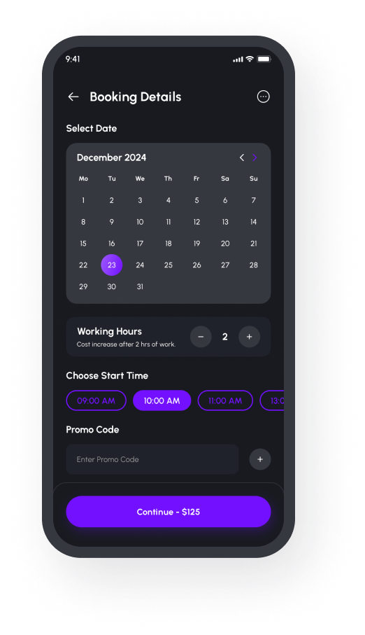 Helpify- Home Service App React Native CLI Ui Kit by JsmThemes | CodeCanyon