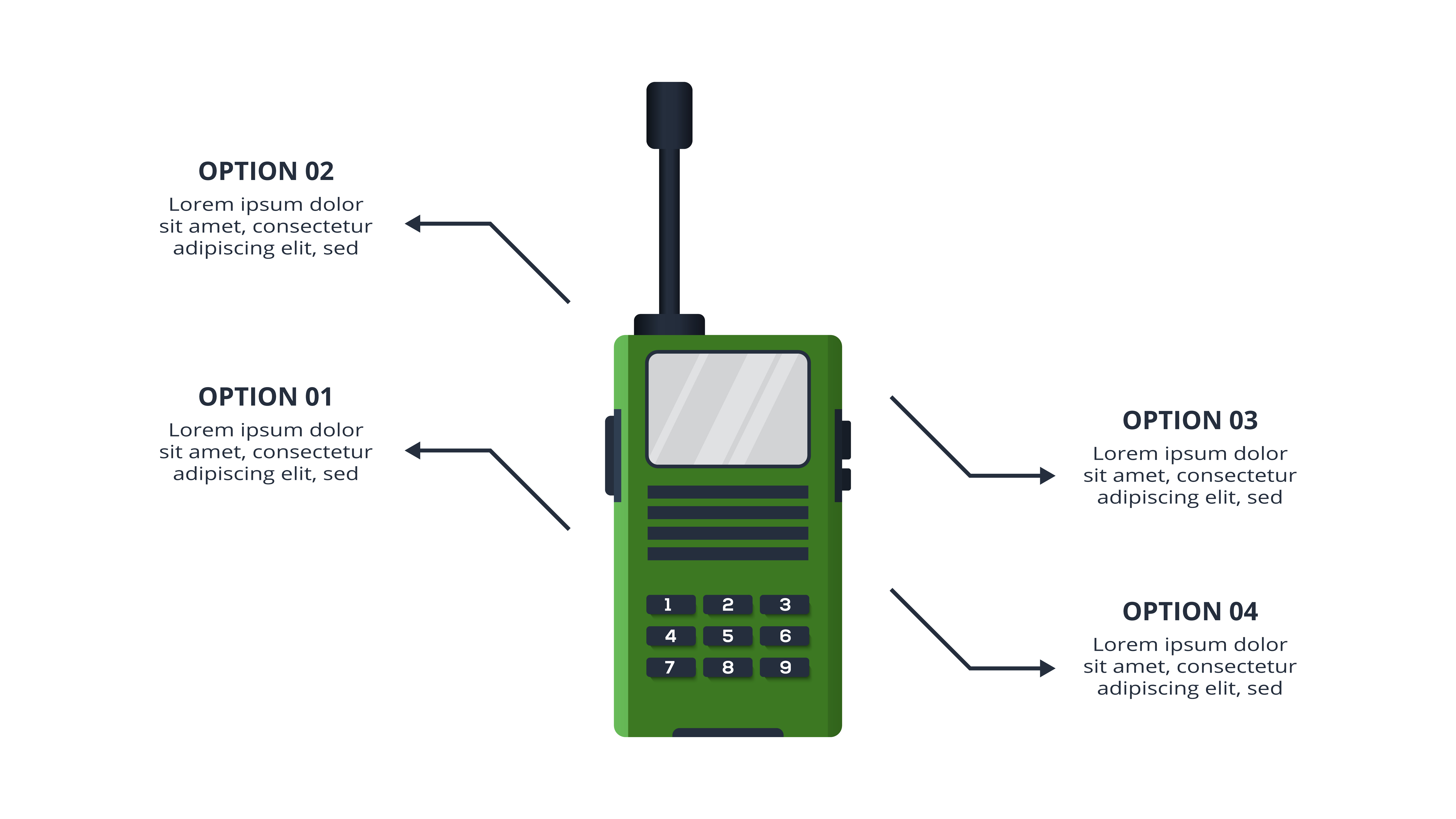 Army Animated Infographics, Presentation Templates | GraphicRiver