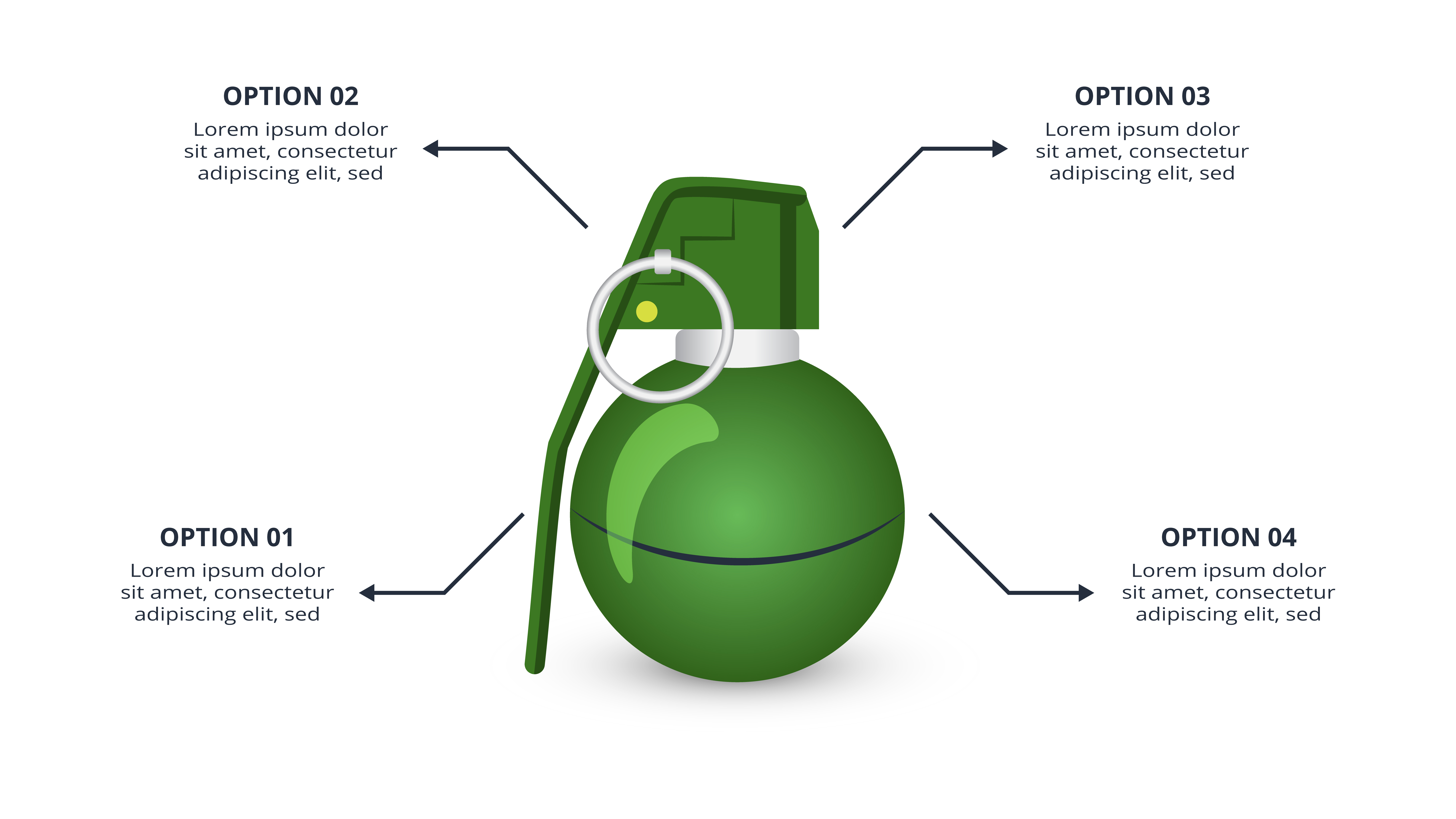 Army Animated Infographics, Presentation Templates | GraphicRiver