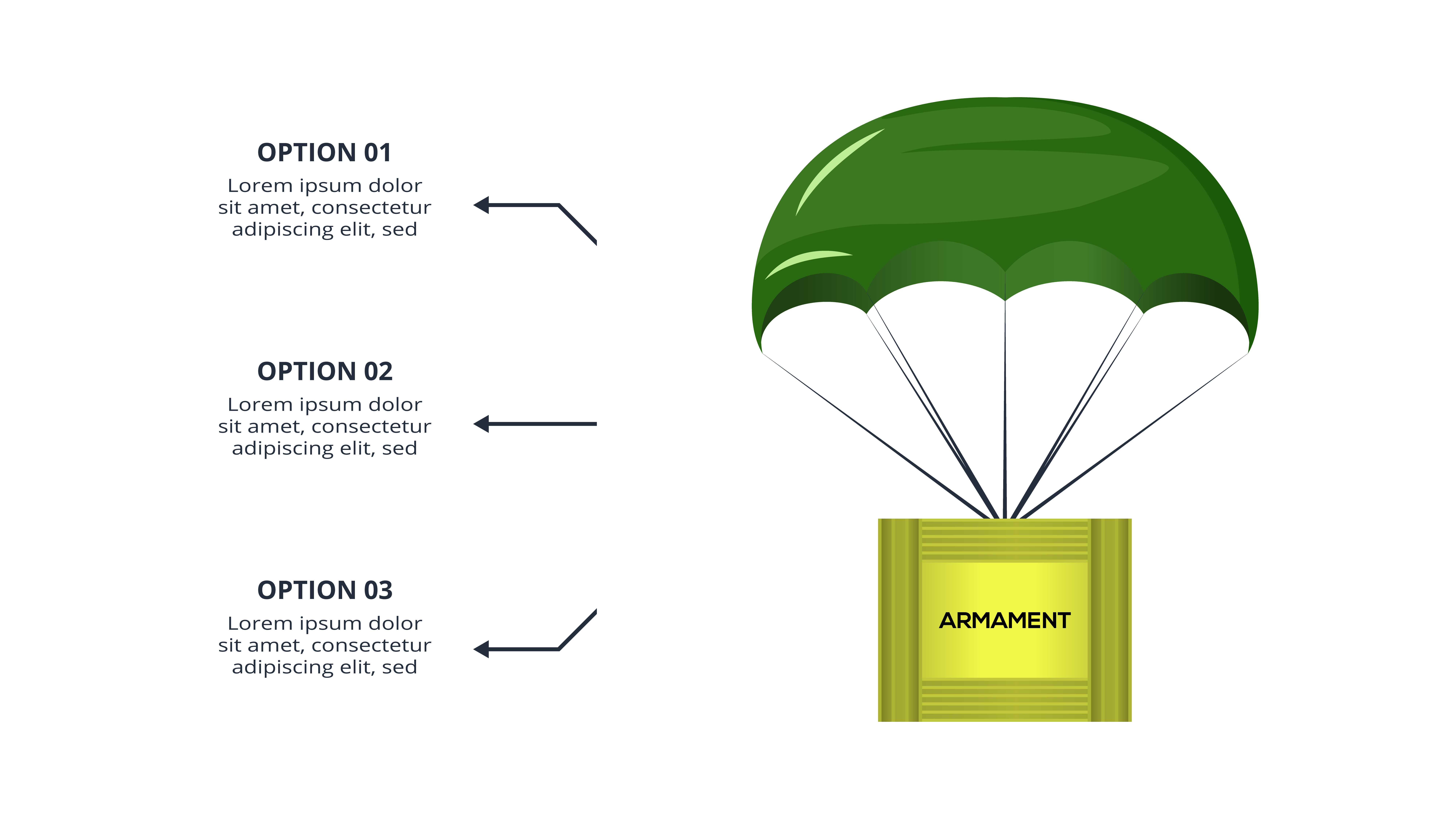 Army Animated Infographics, Presentation Templates | GraphicRiver