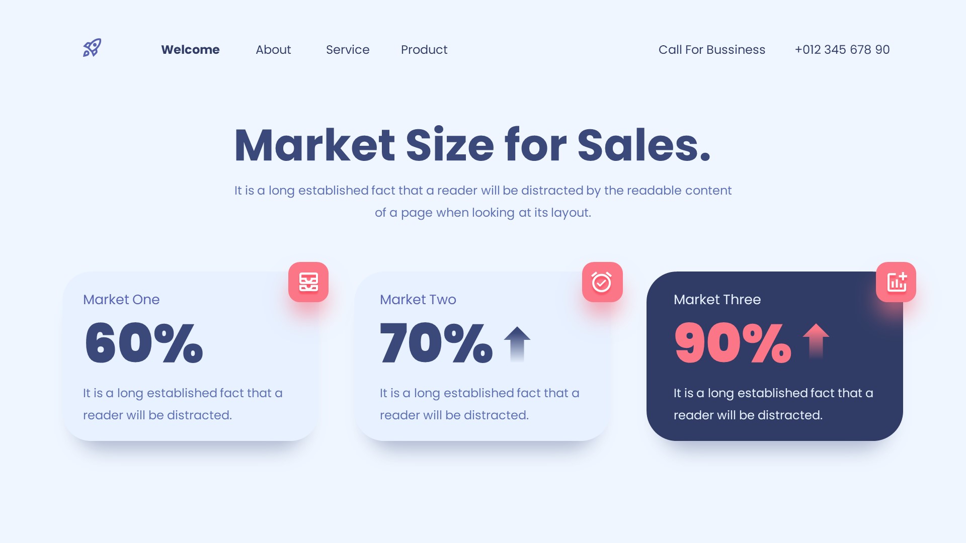 Sales - Sale Business Powepoint Presentation Template, Presentation ...