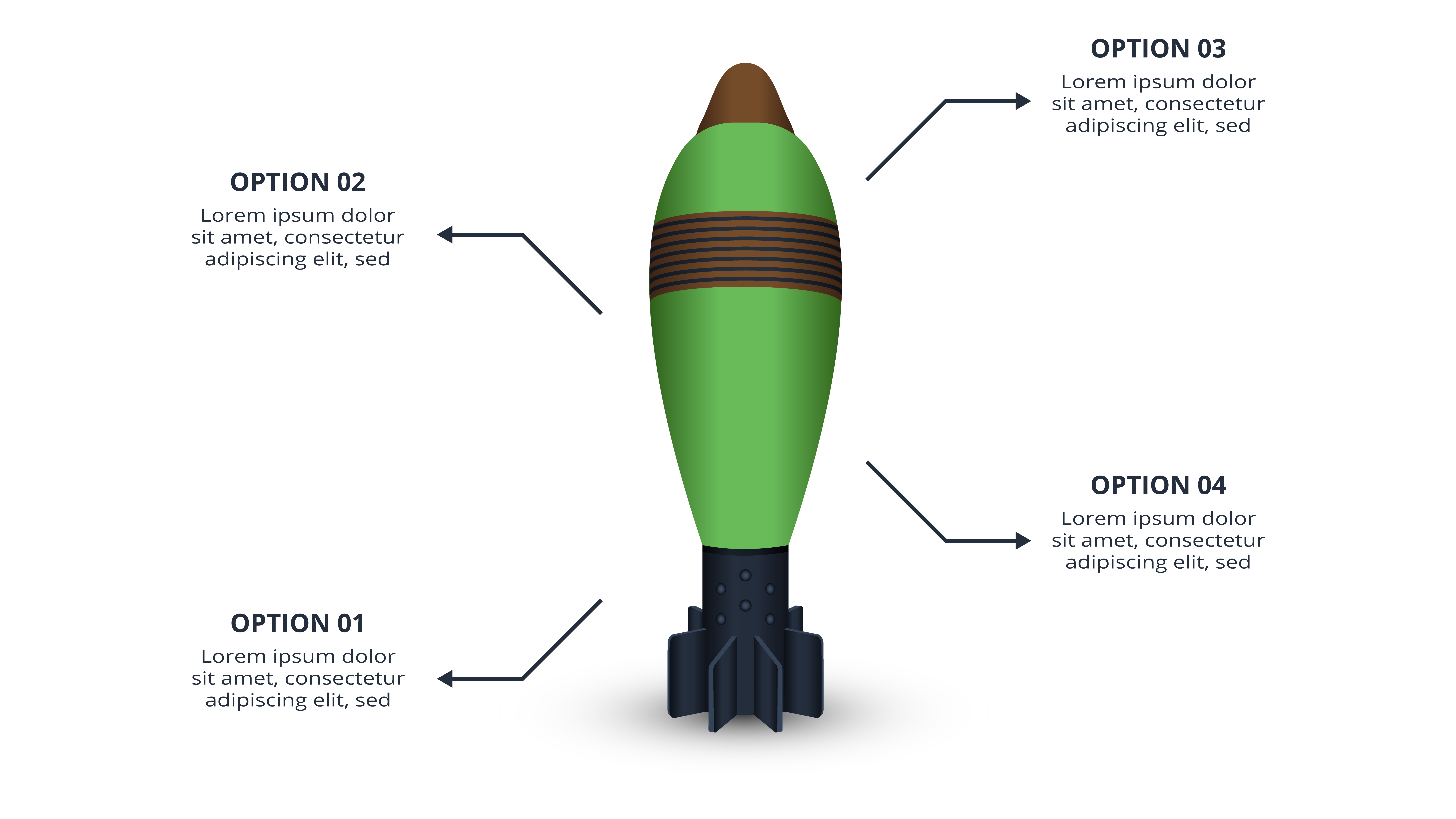 Army Animated Infographics, Presentation Templates | GraphicRiver