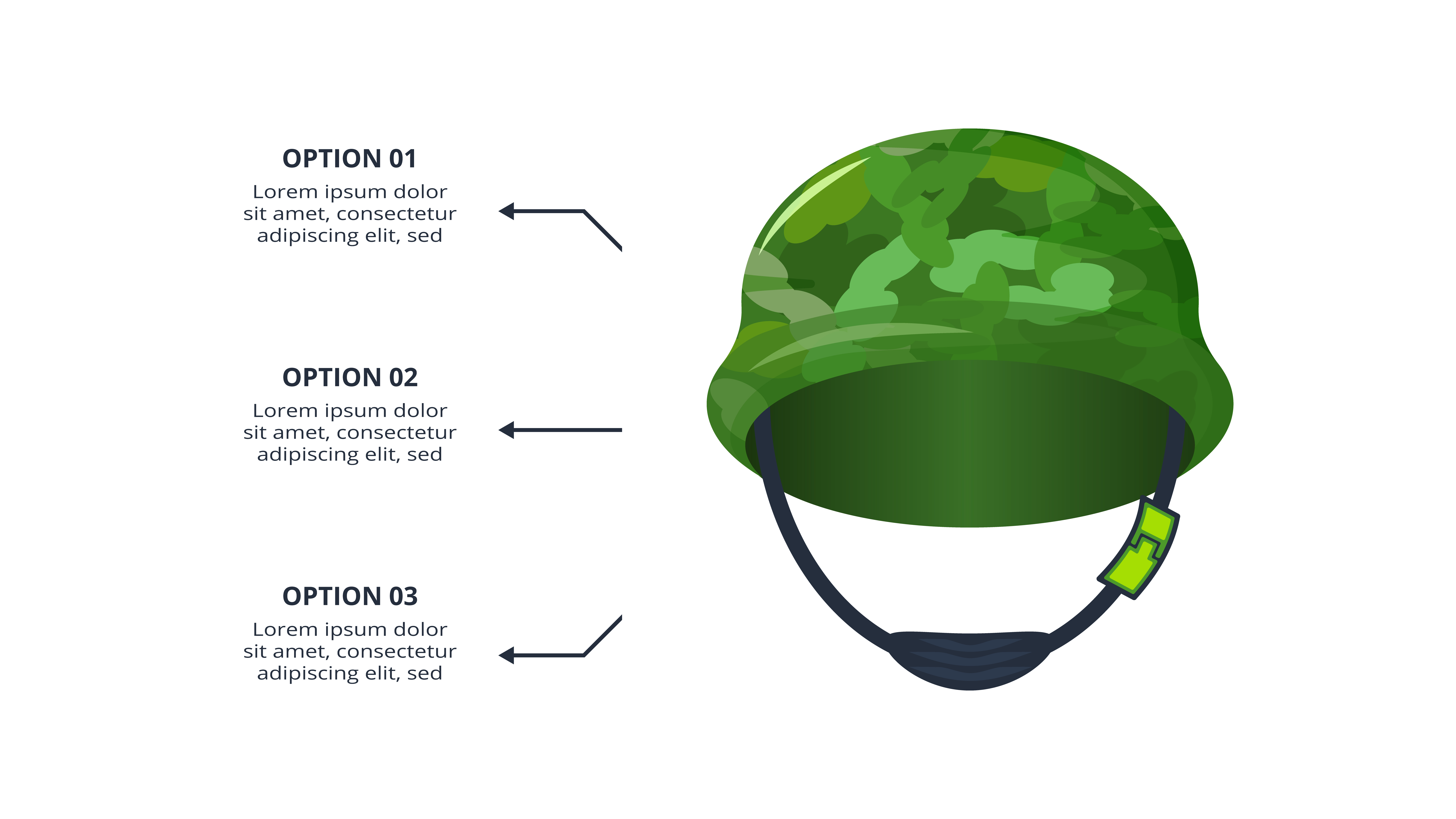 Army Animated Infographics, Presentation Templates | GraphicRiver