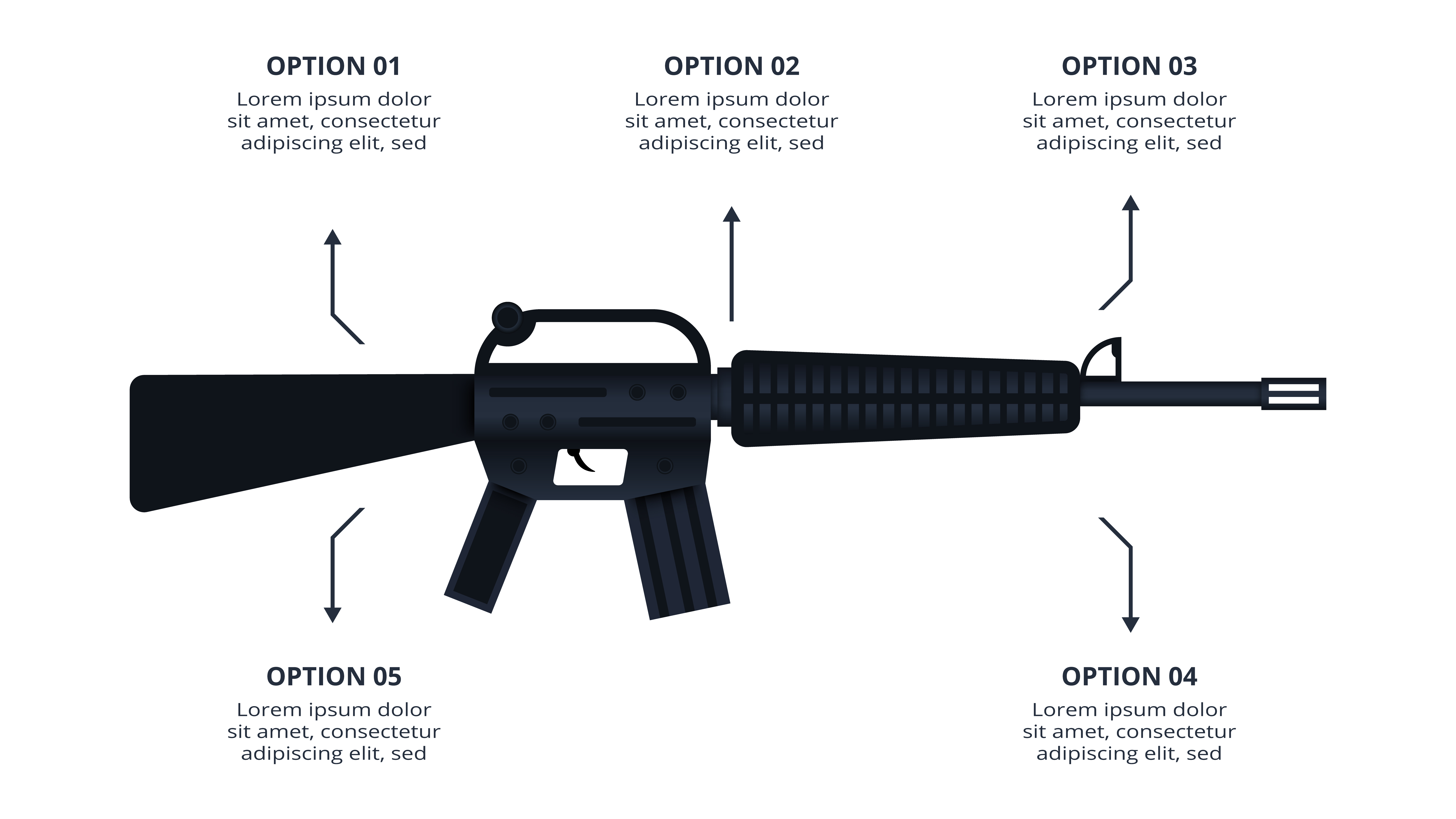 Army Animated Infographics, Presentation Templates | GraphicRiver